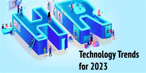 Top 7 Future HR Technology Trends For 2023 Empxtrack