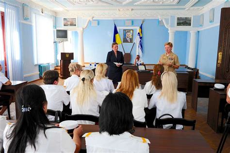 The Commander Naval Forces Europe Africa Fleet Master Chief Speaks