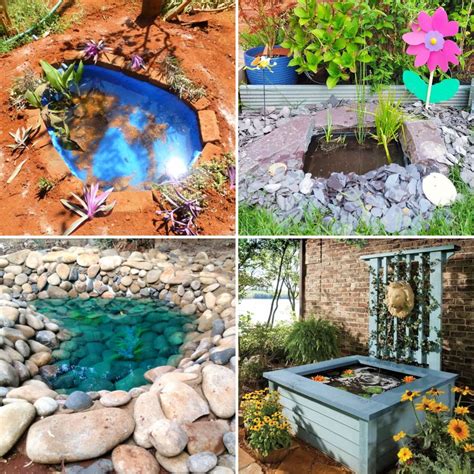 How To Build A Pond Step By Step Guide Blitsy