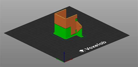 X Limit Switch Housing For Voxelab Aquila Print Larger Models By Asd Download Free STL