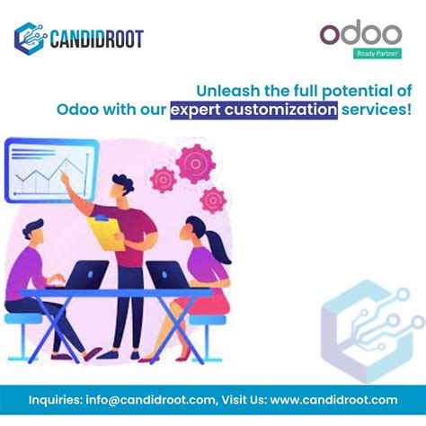 Odoocustomization Looking For An Odoo Expert Who Can… By Candidroot Solutions Pvt Ltd Medium