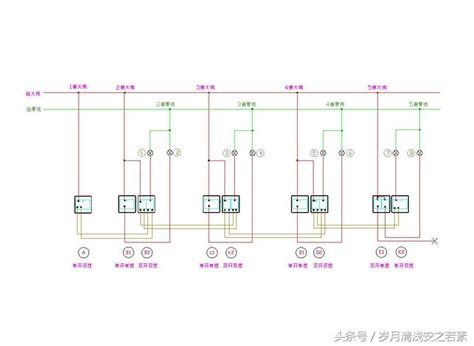 自建房的樓梯如何安裝雙控燈呢 每日頭條