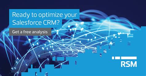 Salesforce Configuration Analysis Services Technologies Rsm Us