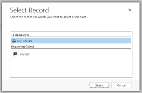 Copy Dynamic Values For Custom Entities In Email Templates Informed