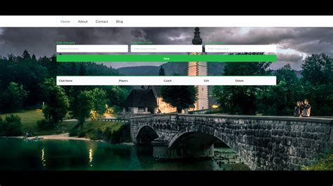 Nodejs Express Mongodb Complete Crud Operation 2020 For Beginner Source Code Youtube