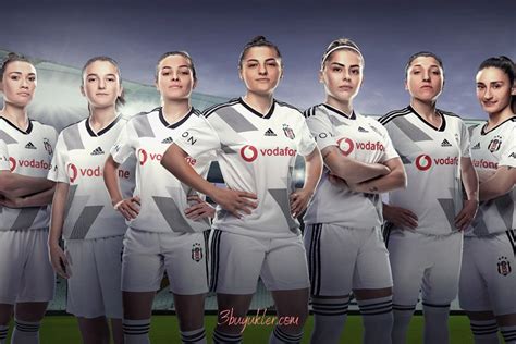 Beşiktaş Kadın Futbol Takımı Tarih Başarılar ve Oyuncular Üç Büyükler