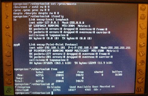 Psilinux Linux For Psion Computers