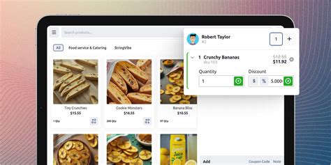 Laravel Ecommerce Pos System Bagisto Point Of Sale Webkul