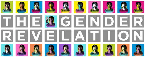 The Gender Revelation Part One Deconstructing Binary Gender