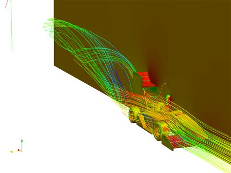 FSAE Workshop S My Own Wing By DanyV SimScale