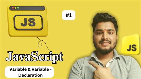 Javascript Full Tutorial Variable And Variable Declaration Lecture