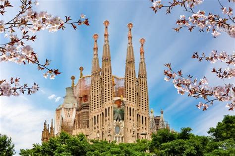 Visita Guiada A La Sagrada Familia De Barcelona Sin Colas