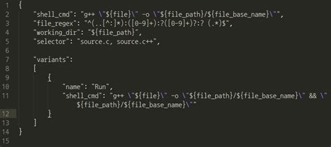 Xeronic Hs Blog Tip Sublime Text Visual C