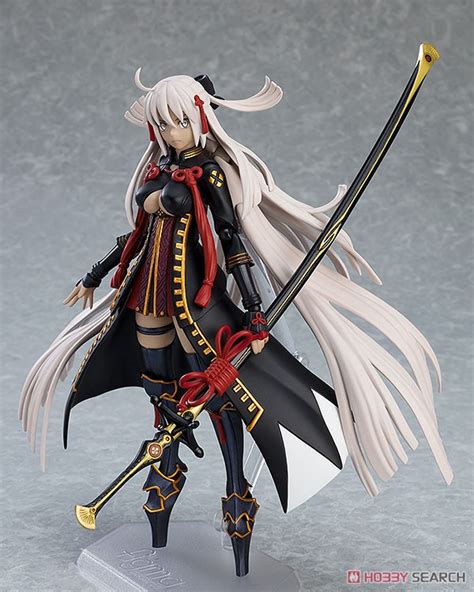 Figma アルターエゴ沖田総司〔オルタ〕 フィギュア 画像一覧