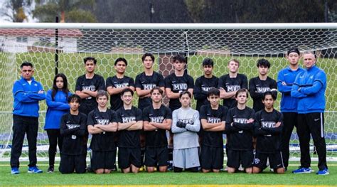 Monte Vista Christian High School Watsonville Ca Varsity Soccer