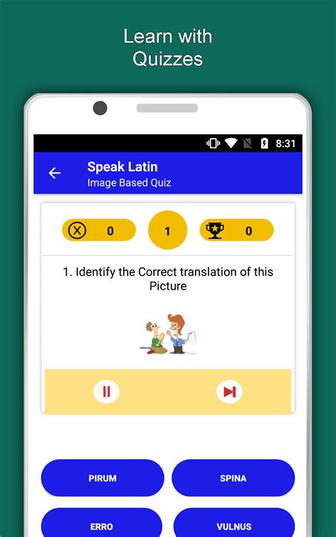 Speak Latin Learn Latin Language Offline Apk For Android Download