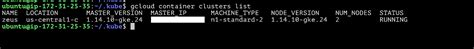 Deploying Gke Cluster With Gcloud Utility By Arun Kumar Singh