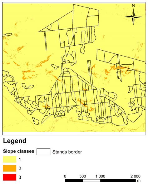 Use Of Lidar Based Digital Terrain Model And Single Tree Segmentation Data For Optimal Forest