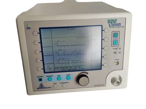 Used Respironics 582059 Respironics 582059 Bipap Vision Support
