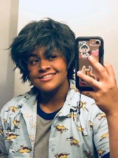 New Deku Wig My Hero Academia Amino