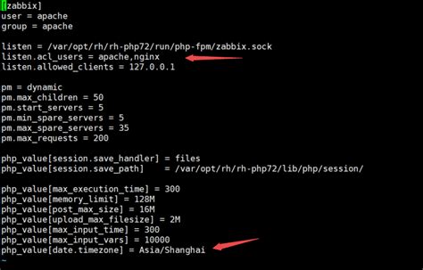 Centos zabbix系统安装超详细 胖大海啊 博客园