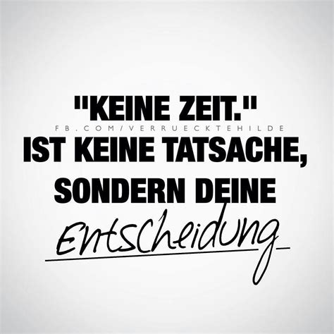 Du Hast Keine Zeit Für Mich Sprüche DE Sprueche