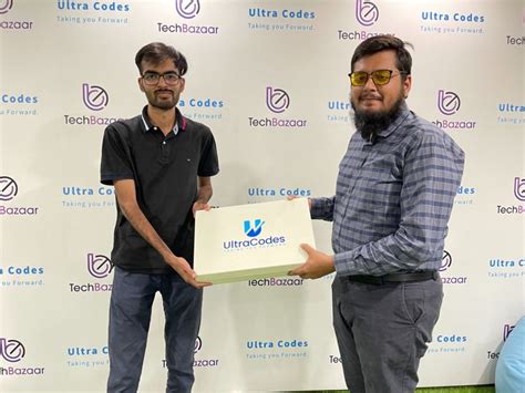 Ultra Codes Private Limited On Linkedin Welcome Muhammad Taimoor