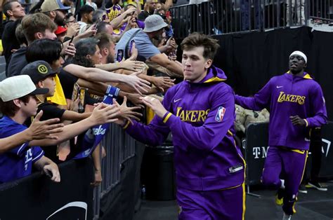 Austin Reaves Comments Have Lakers Fans Speculating