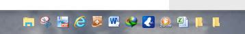 Add Or Remove Quick Launch Toolbar In Windows Page Tutorials