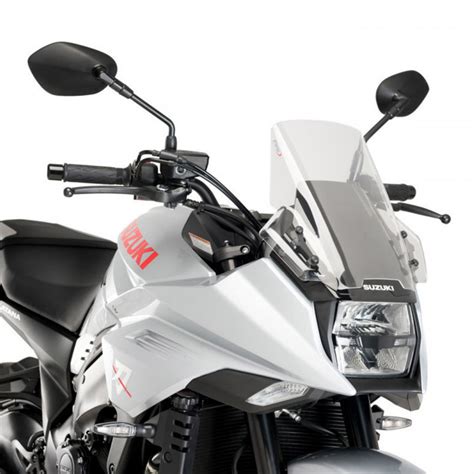 Cupolino Puig Touring Suzuki Katana Trasparente MotoStorm It