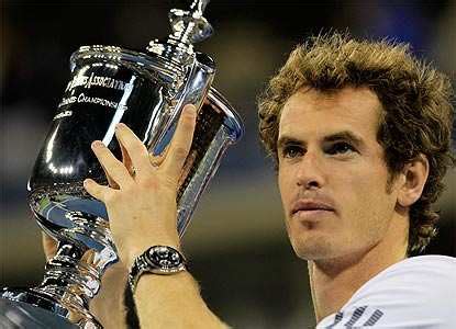 Andy Murray Wins Us Open