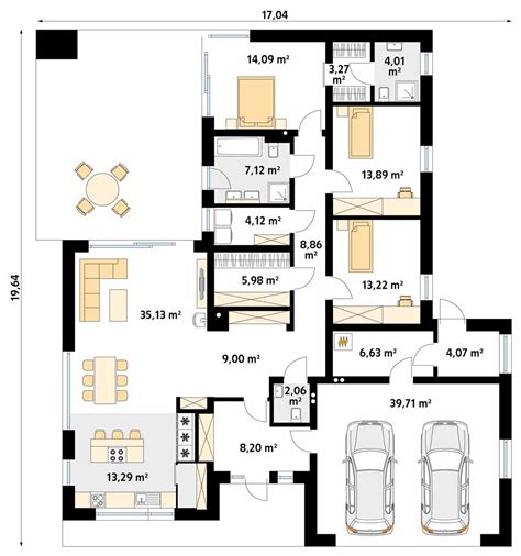 Проект 1-247 - примеры, отзывы, планировка, характеристики, состав.