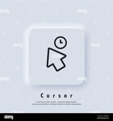 Pointer Icon Logo Cursor Sign Click Icon Computer Mouse Cursors