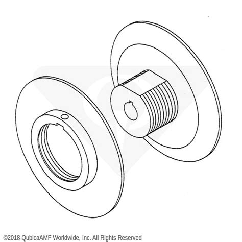Adjustable Speed Sheave QubicaAMF EShop