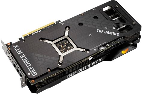 Customer Reviews: ASUS NVIDIA GeForce RTX 3070 Ti TUF 8GB GDDR6X PCI ...