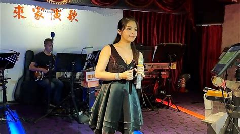來家演歌之星娃娃演唱（挽仙桃）112／08／13 Youtube