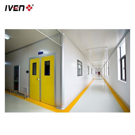 Havc System Climate Controlled Production Area Temperature Controlled
