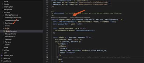 How Do I Connect To Auth Server And Micro Services Apis With React Native 6827 Support Abpio