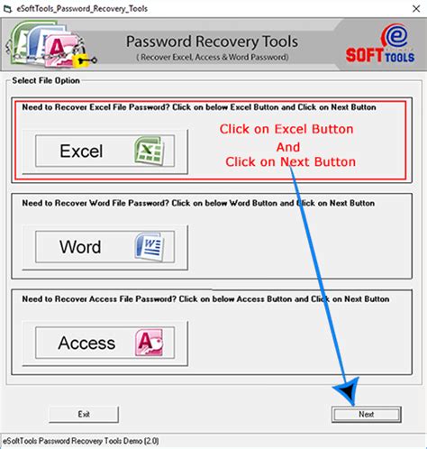 Excel Password Recovery Software To Unlock And Recover Excel Password