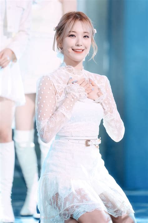 [pd노트 미션 포토] 프로미스나인 Fromis 9 백지헌 Pd노트 Sbs Asian Girl Girl