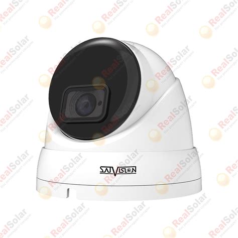IP видеокамера купольная SVI-D223A SD SL 2 мп Satvision купить 0р.