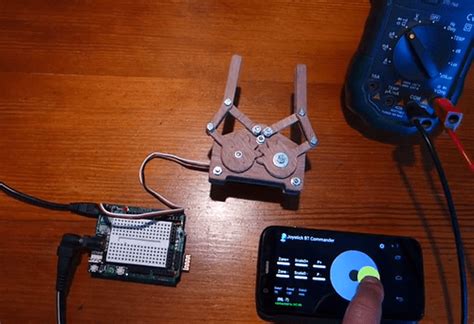 Rubiks Cube Robot Solver Robotics Arduino Forum