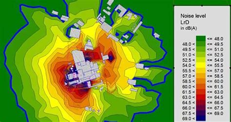 Noise Mapping Perfect Pollucon Services