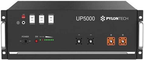 Pylon Up5000 4 8kwh Li Ion Solar Battery 48v Get Green Energy