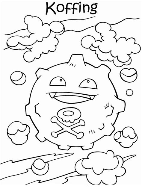 Fargelegge Pokemon 40