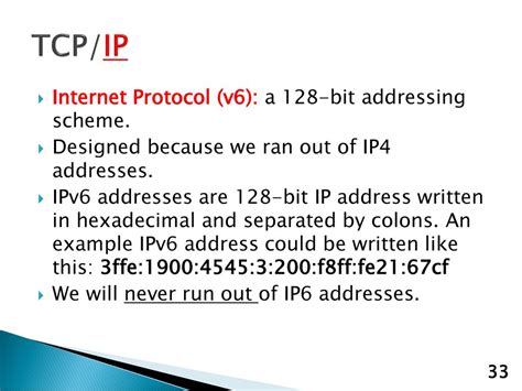 Communications And The Internet Ppt Download