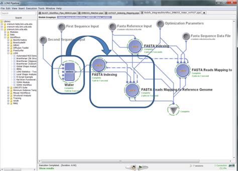 A Snapshot Of The Input Parameters For This Heterogeneous Pipeline