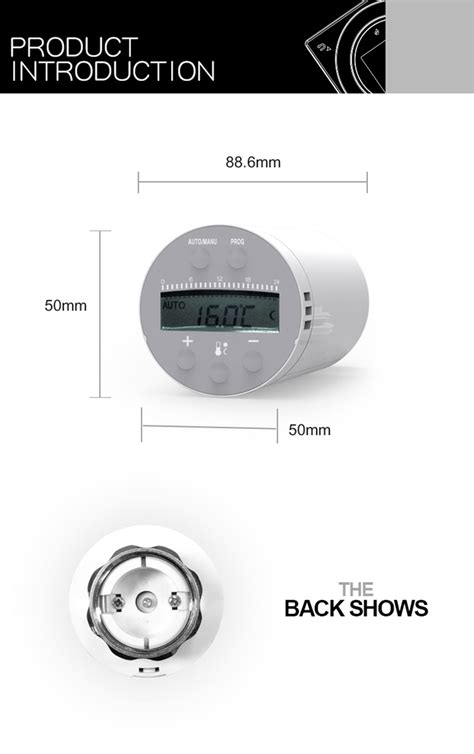 Trv Programmable Controller Sea801 Manufacturerchina Trv Programmable