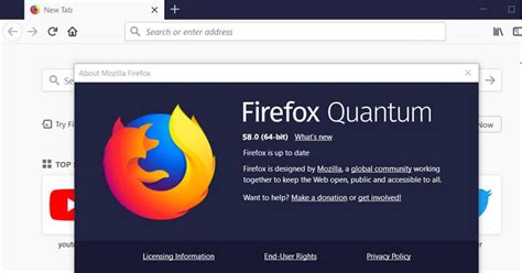 Mozilla Firefox 58 0 Quantum Is Now Available For Download