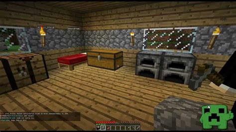 The Creepers Minecraft Gameplay Epizoda 1 Survival Youtube